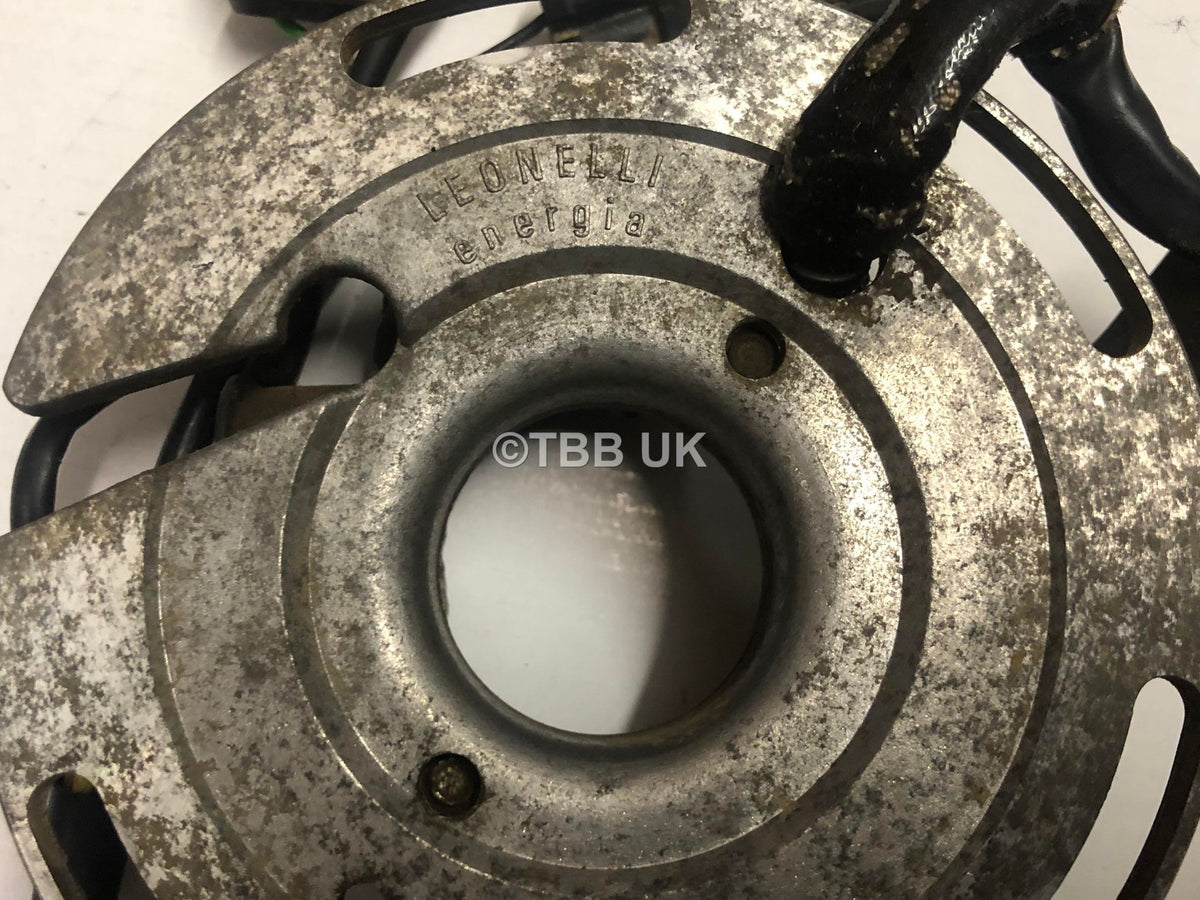 2004-2009 SHERCO LEONELLI REWOUND STATOR PLATE 12 MONTH WARRANTY ...