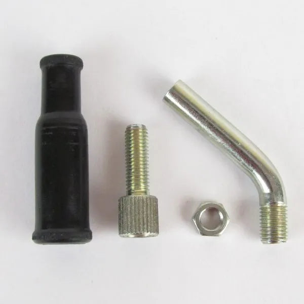 GENUINE DELLORTO PHBL/PHBH THROTTLE CABLE ELBOW 50 DEGREES – Morris Offroad