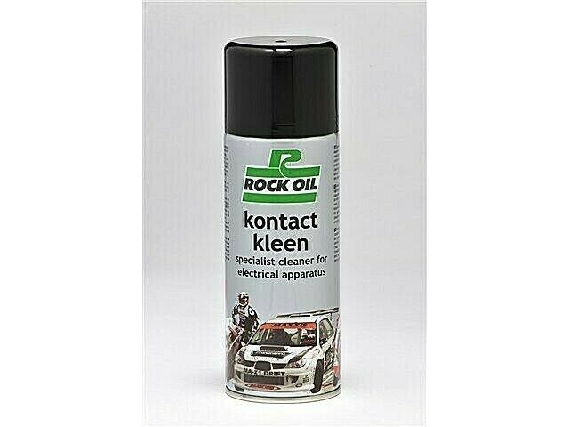 ROCK OIL KONTACT CONTACT ELECTRICAL KLEEN CLEANER – Morris Offroad