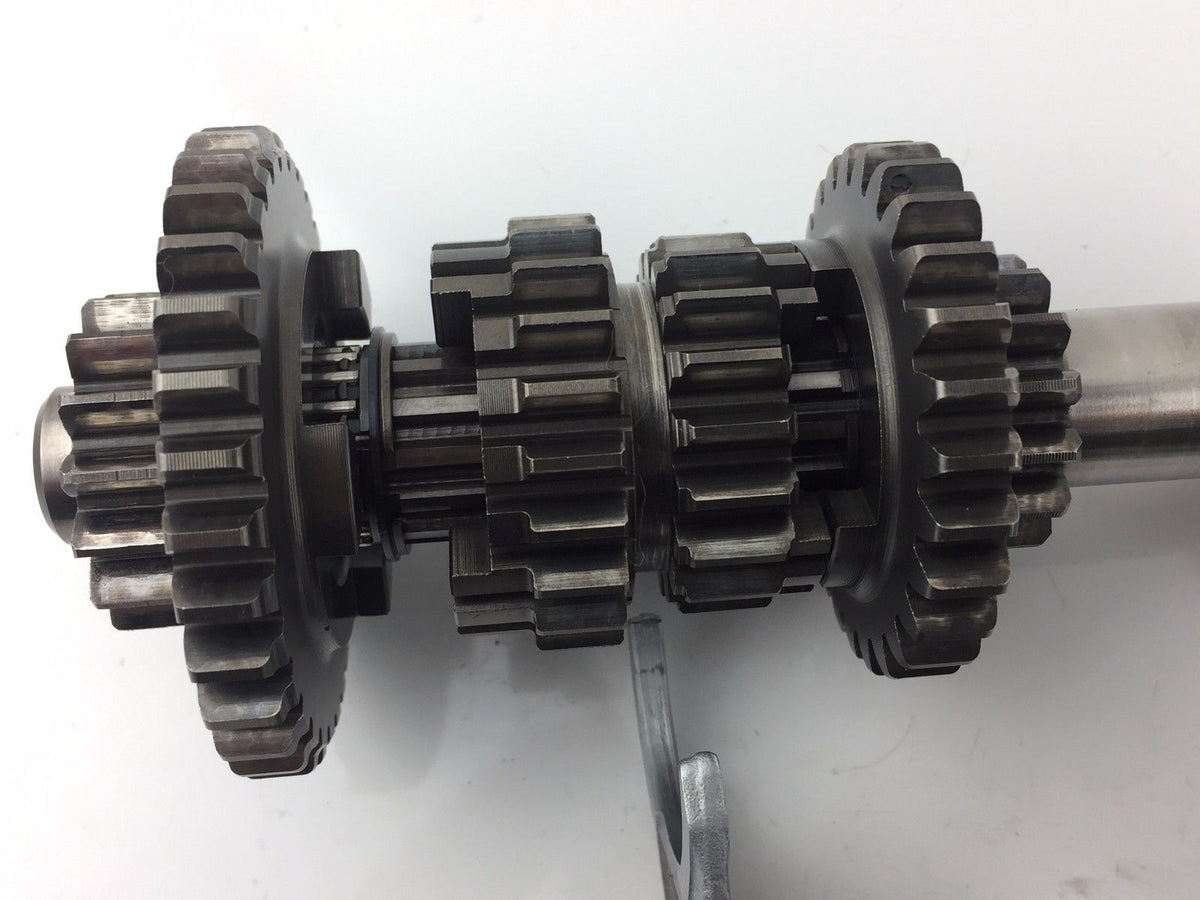 GAS GAS TX TXT & EDITION GEARS GEARBOX ASSEMBLY – Morris Offroad