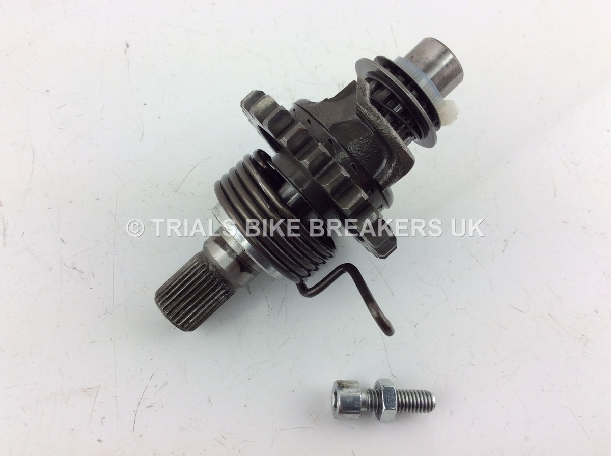 USED BETA EVO 2T KICK START SHAFT ASSEMBLY – Morris Offroad
