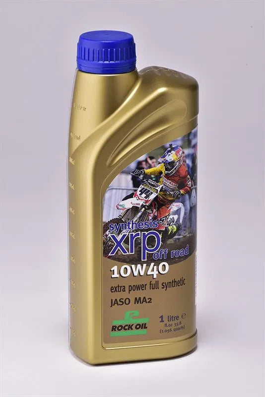 ROCK OIL 10W40 SYNTHESIS XRP OFF ROAD ENGINE OIL 4RT BETA 4T – Morris ...