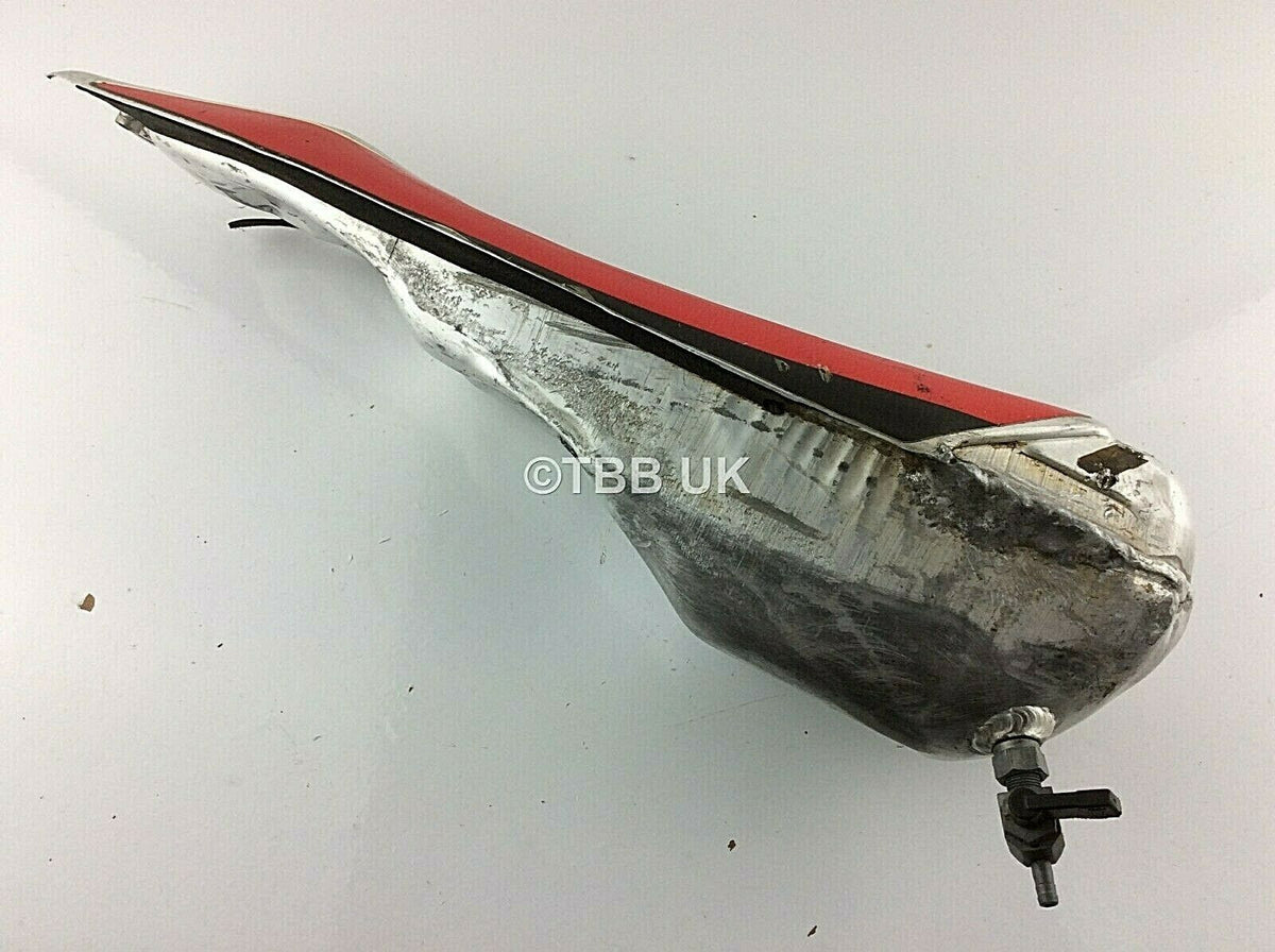 2002 GAS GAS PRO PETROL FUEL TANK WITH TAP – Morris Offroad